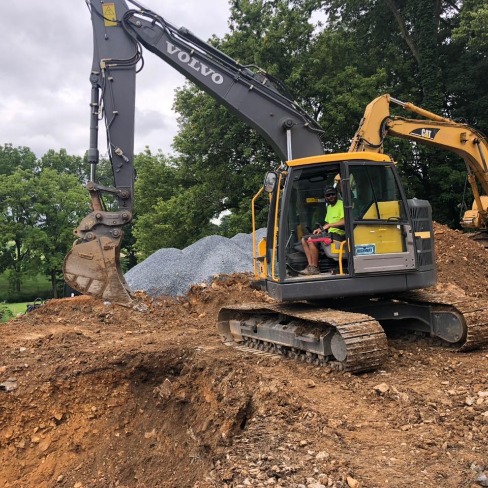 We’re a local business here to help you with all of your excavation ...